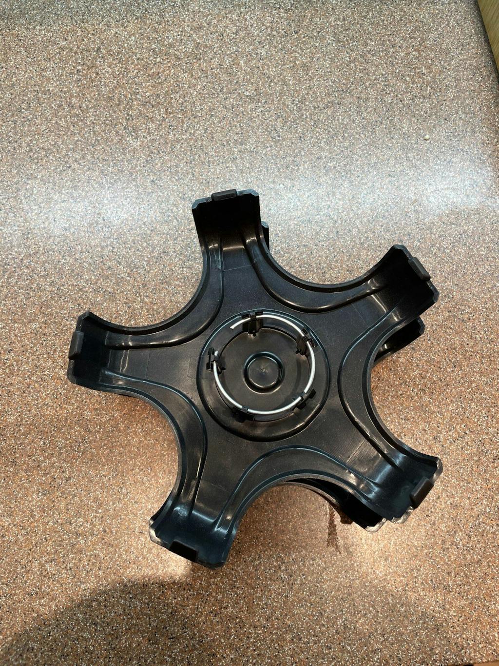 Yeslak Tesla Model 3 Aero Wheel Cap Kit (4-Piece) | Colors