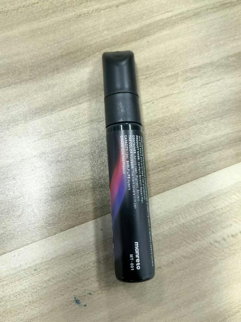 Tesla Touch-Up Paint Pen Repair Kit - Precision Color Match for All Te ...