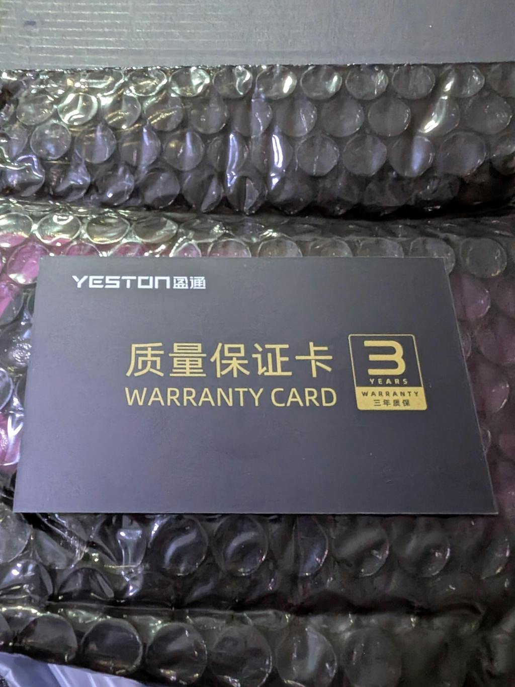 Yeston RTX 3050 6GB GDDR6 (Equipped with a half height baffle)Graphics ...