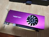 (March Promotion $10 Off) Yeston RTX 3050 6GB GDDR6 (Equipped with a h ...