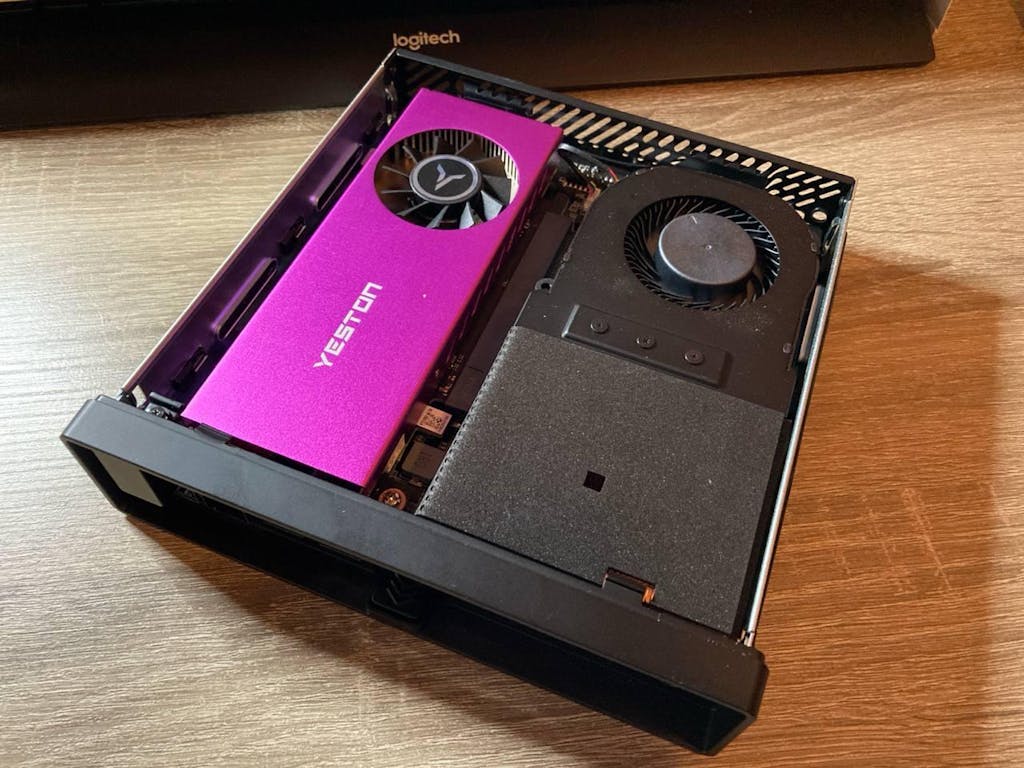 (December Promotion $10 Off) Yeston RTX 3050 6GB GDDR6 (Equipped with ...