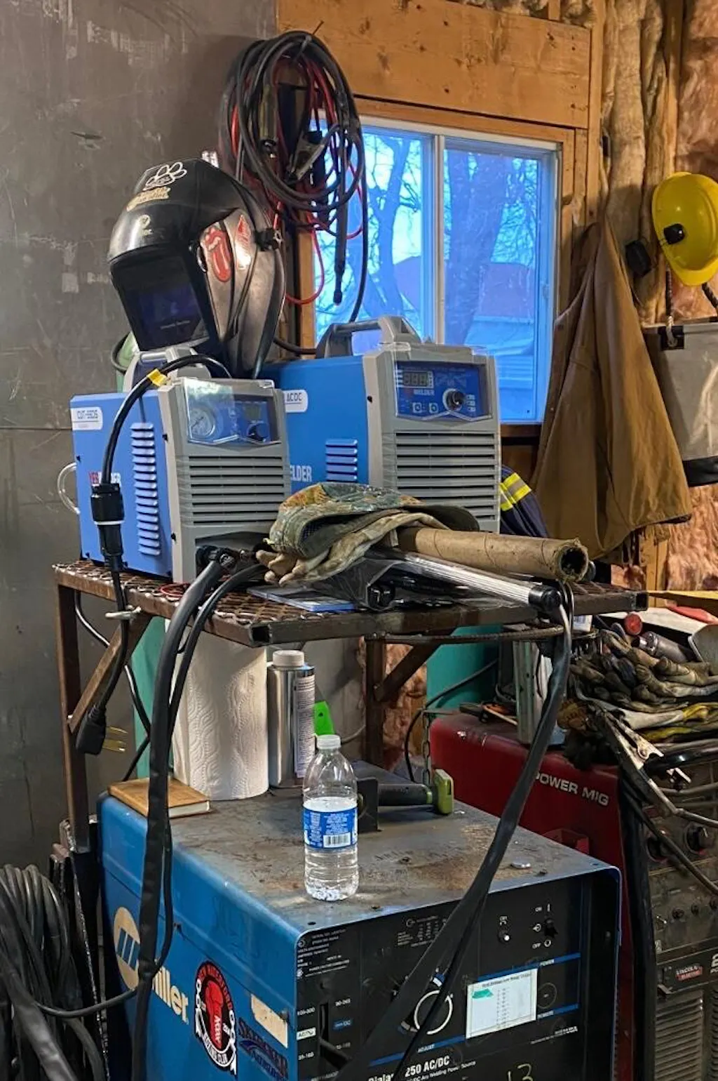 TIG-200P-ACDC-PRO AC/DC Aluminum TIG Welder – YesWelder