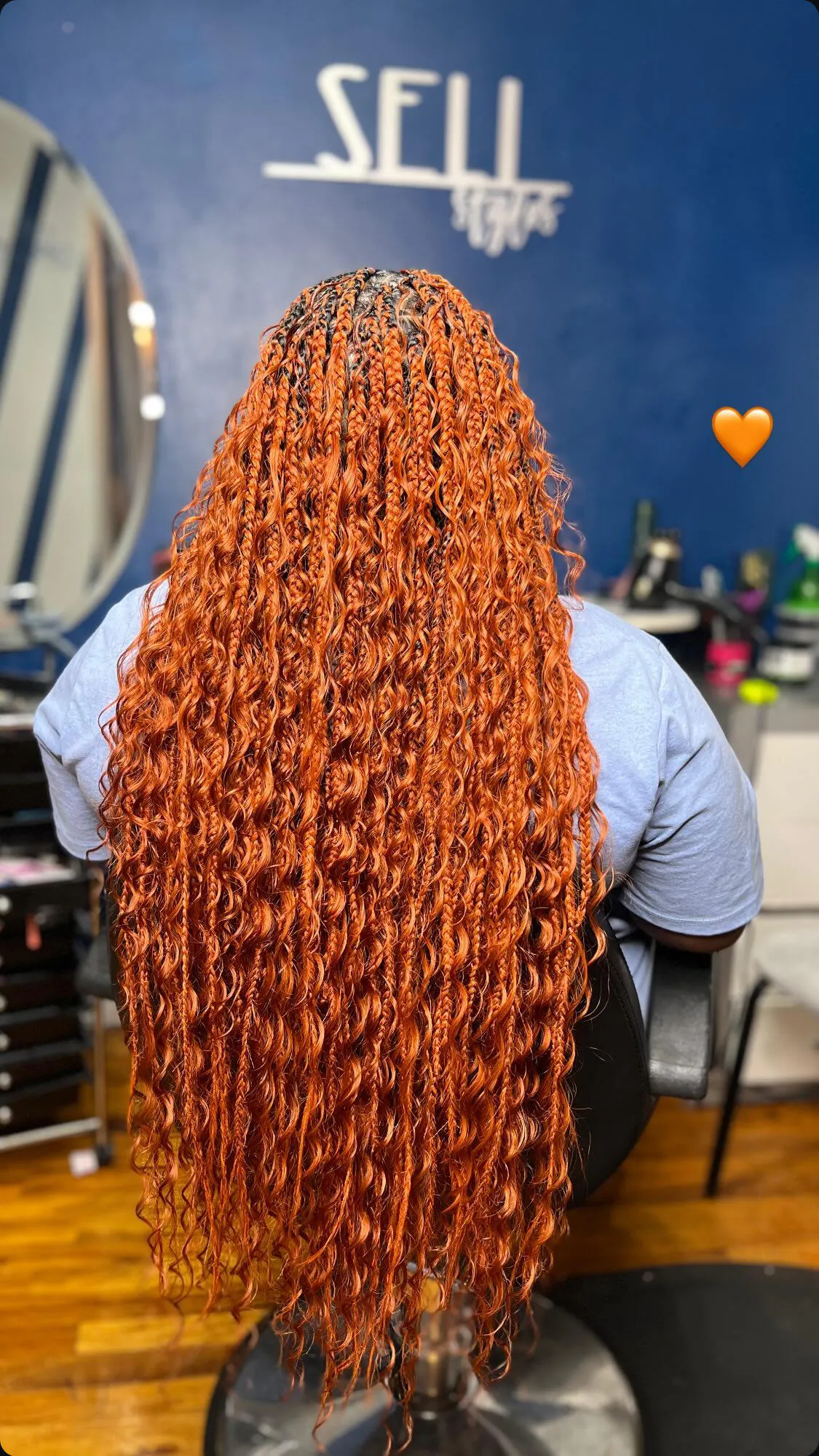 350# Ginge Deep Wave Bulk Human Hair For Braiding BU20