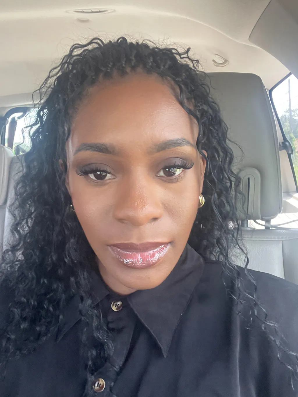 Double Drawn Spanish Curly Bulk Hair Extensions for Braiding