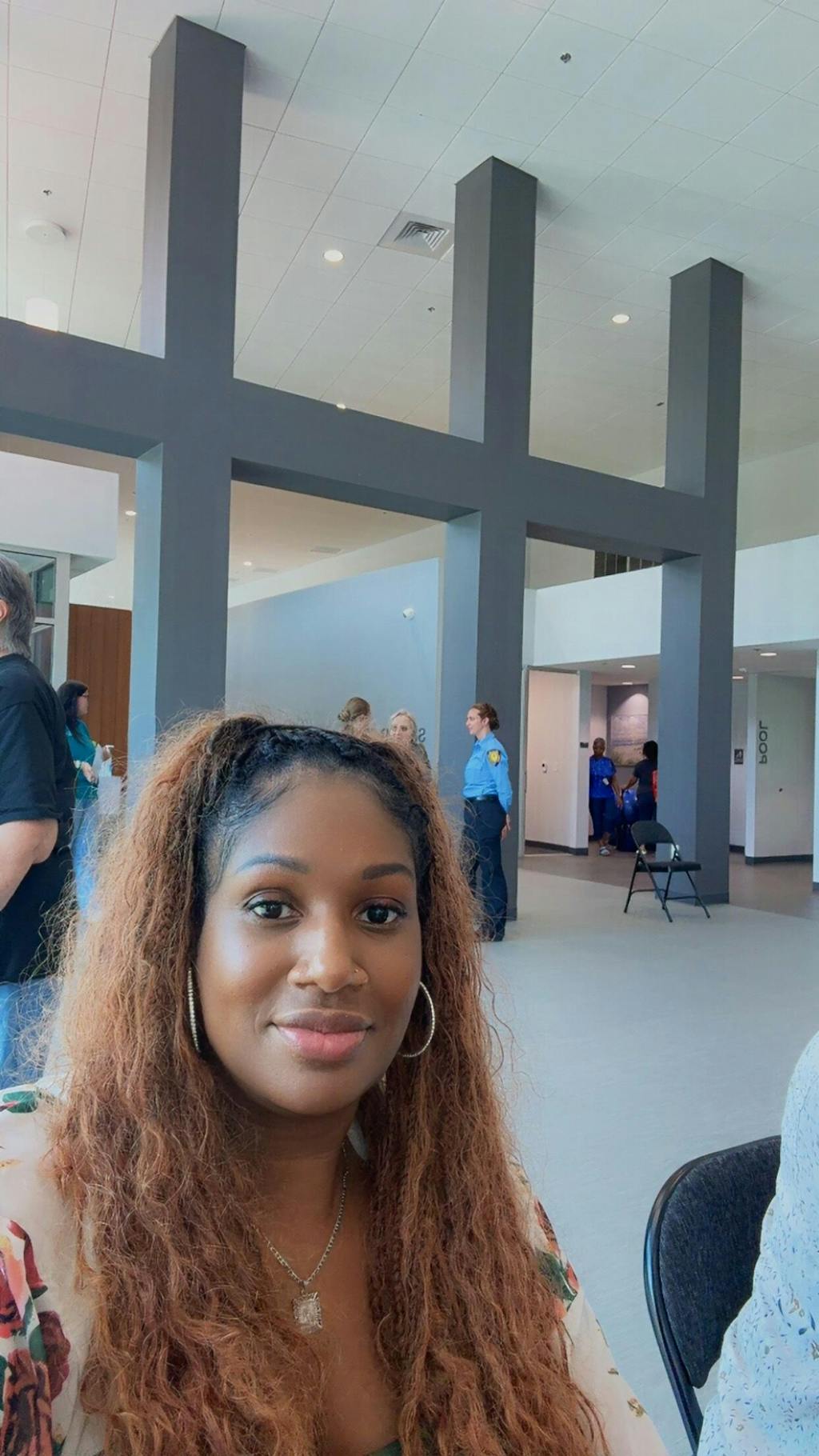 #1B/30 Two-tone Color Boho Crochet Braids with Human Hair Curls BB08