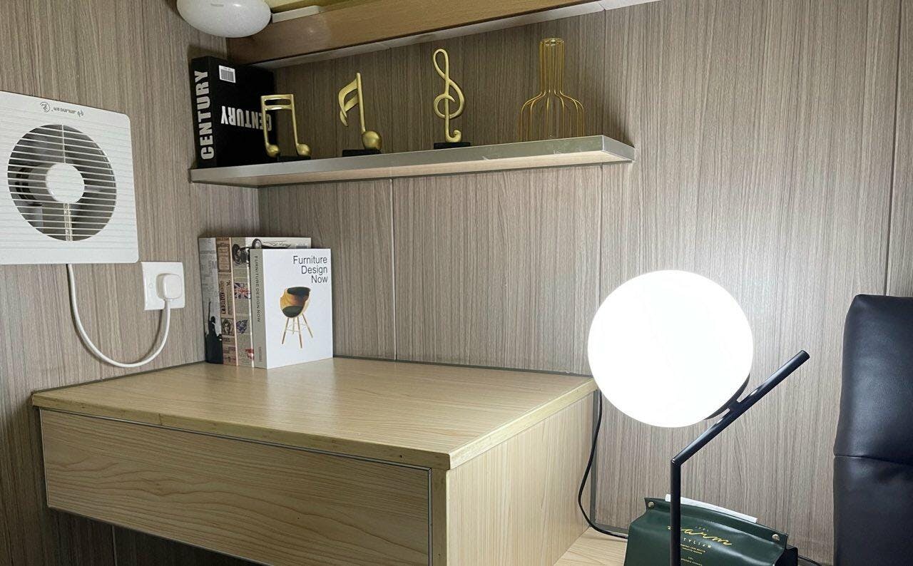 IC Lights Table Light |Yigo|ベッドサイドテーブルランプ