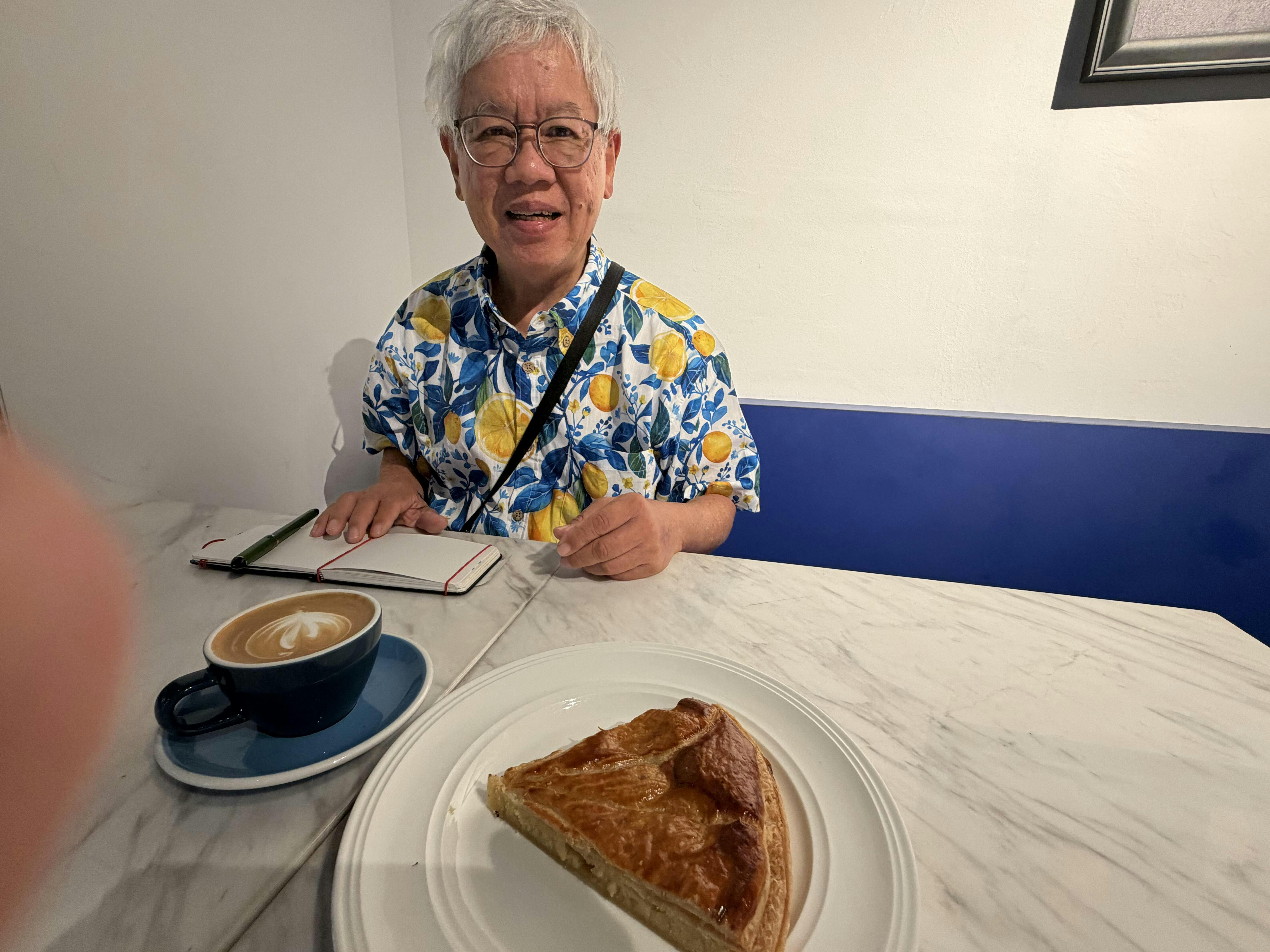 LeosWare® Men's Hawaiian Shirt Short Sleeve Button-up 100% Cotton Gree ...