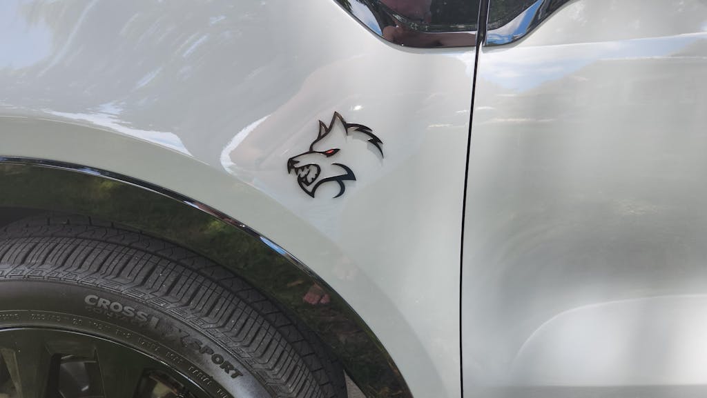 Hell Hound Badge – YOAST FABRICATION