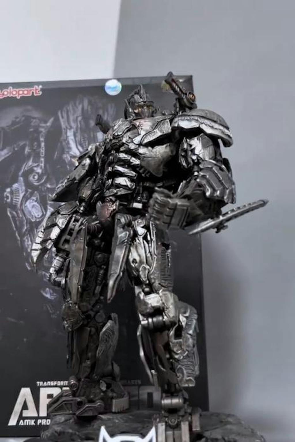 Transformers: Rise of the Beasts - 20cm Apelinq Model Kit - AMK Pro X