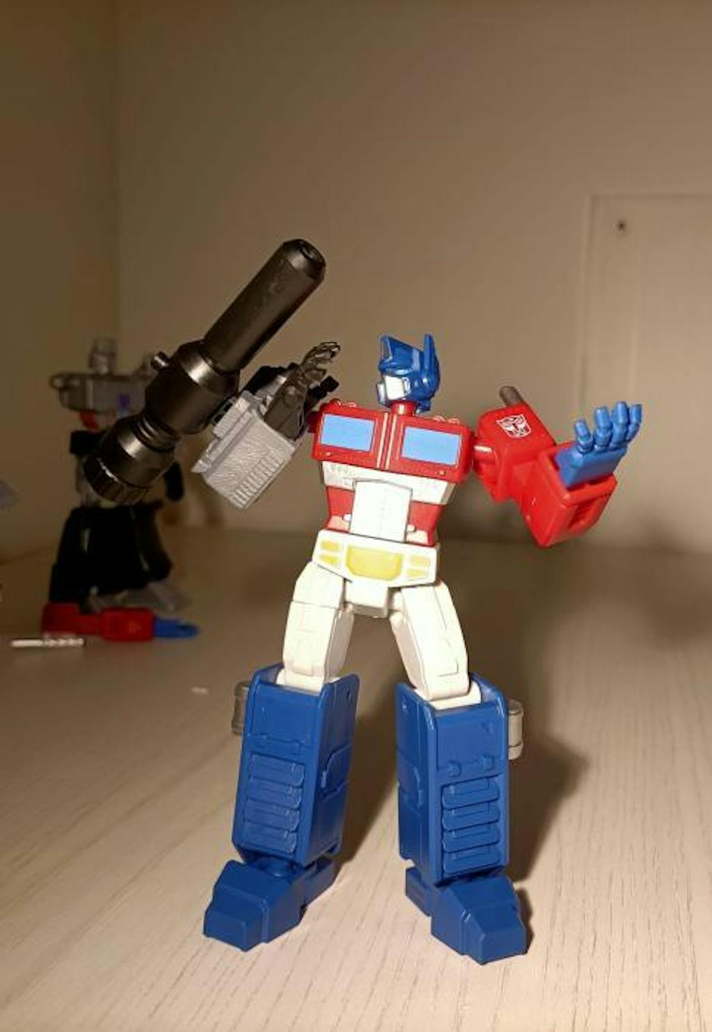Transformers AMK Mini Series Wave 1 - Generation 1