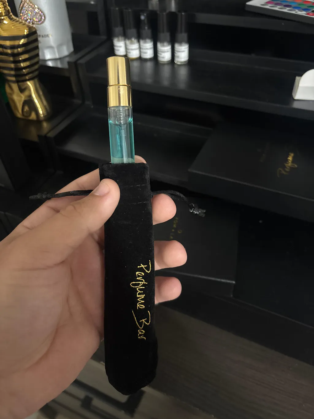 Blue Spell | Ex Nihilo Blue Talisman Perfume Dupe by Yom & Layl – Yom ...