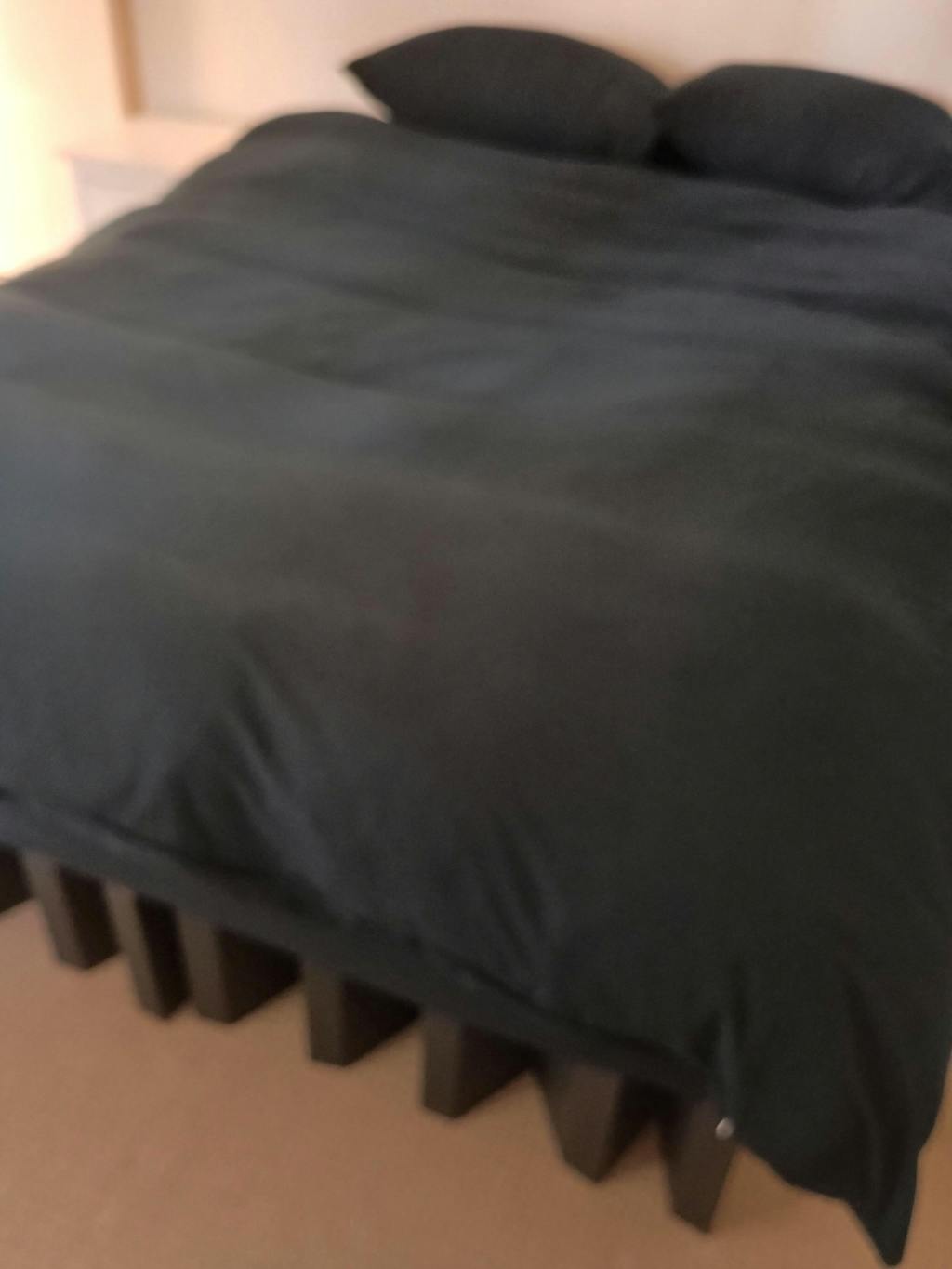 Yona Cardboard Bed Frame - Fast Shipping AU Wide | Simple & Sustainable ...