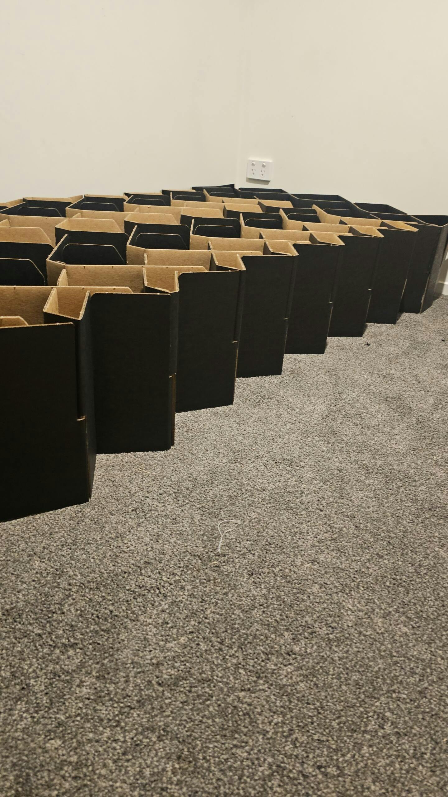 Yona Cardboard Bed Fast And Free Shipping Simple And Sustainable Yona Usa