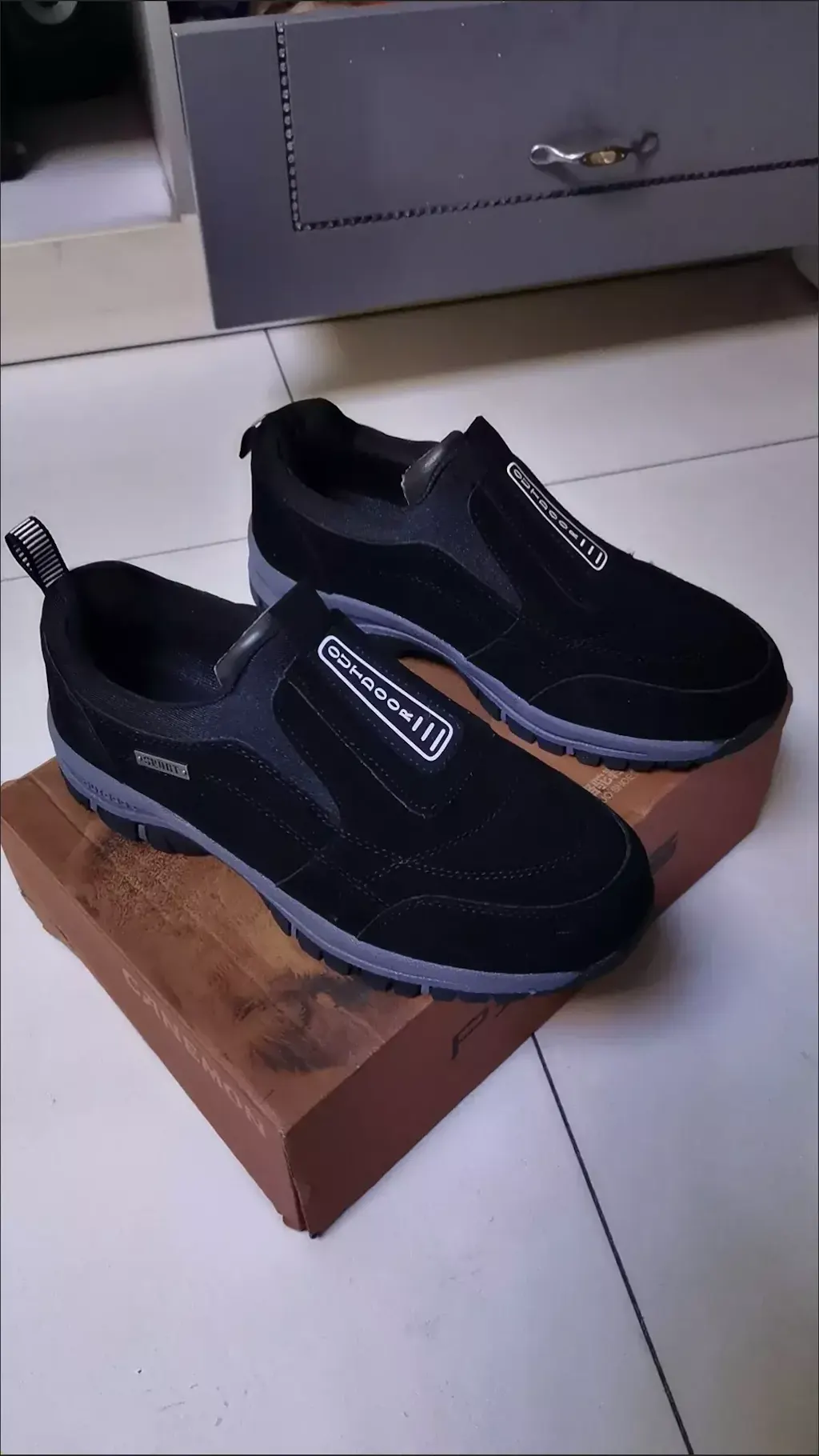 Yooje Orthopedic Walking Shoes – YooJe