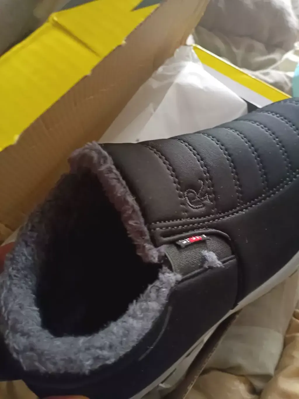 YooJe Winter Warm Shoes