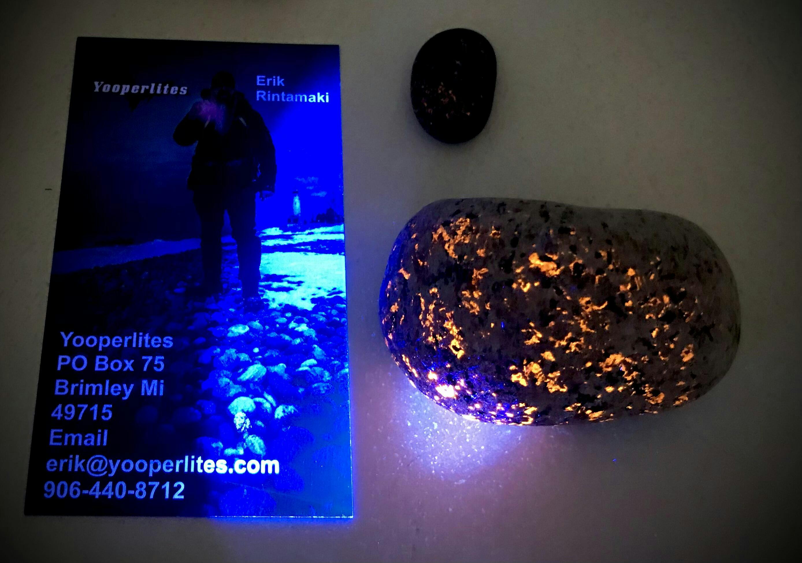 Hand Picked Yooperlite – Yooperlites