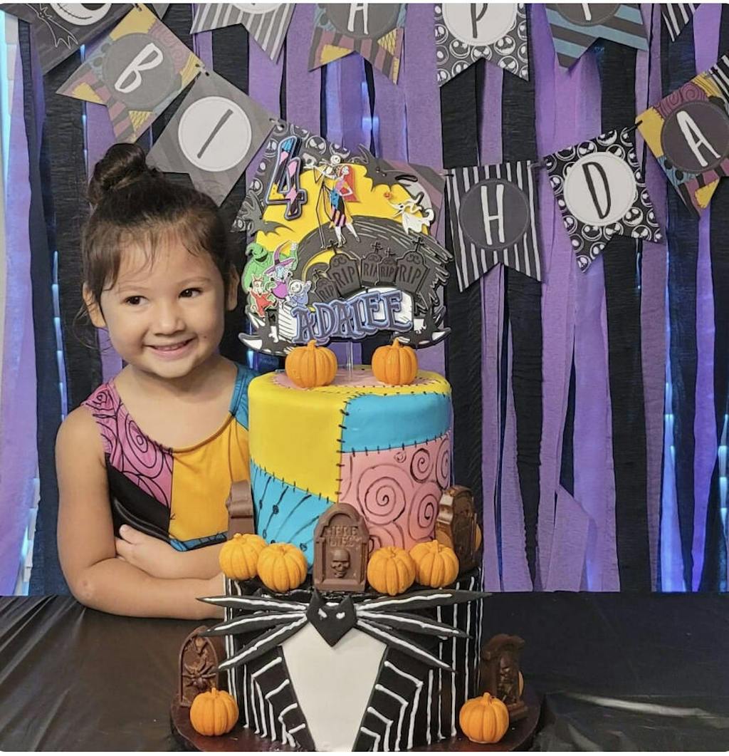 NBC Cake Topper – Yoryina Creations