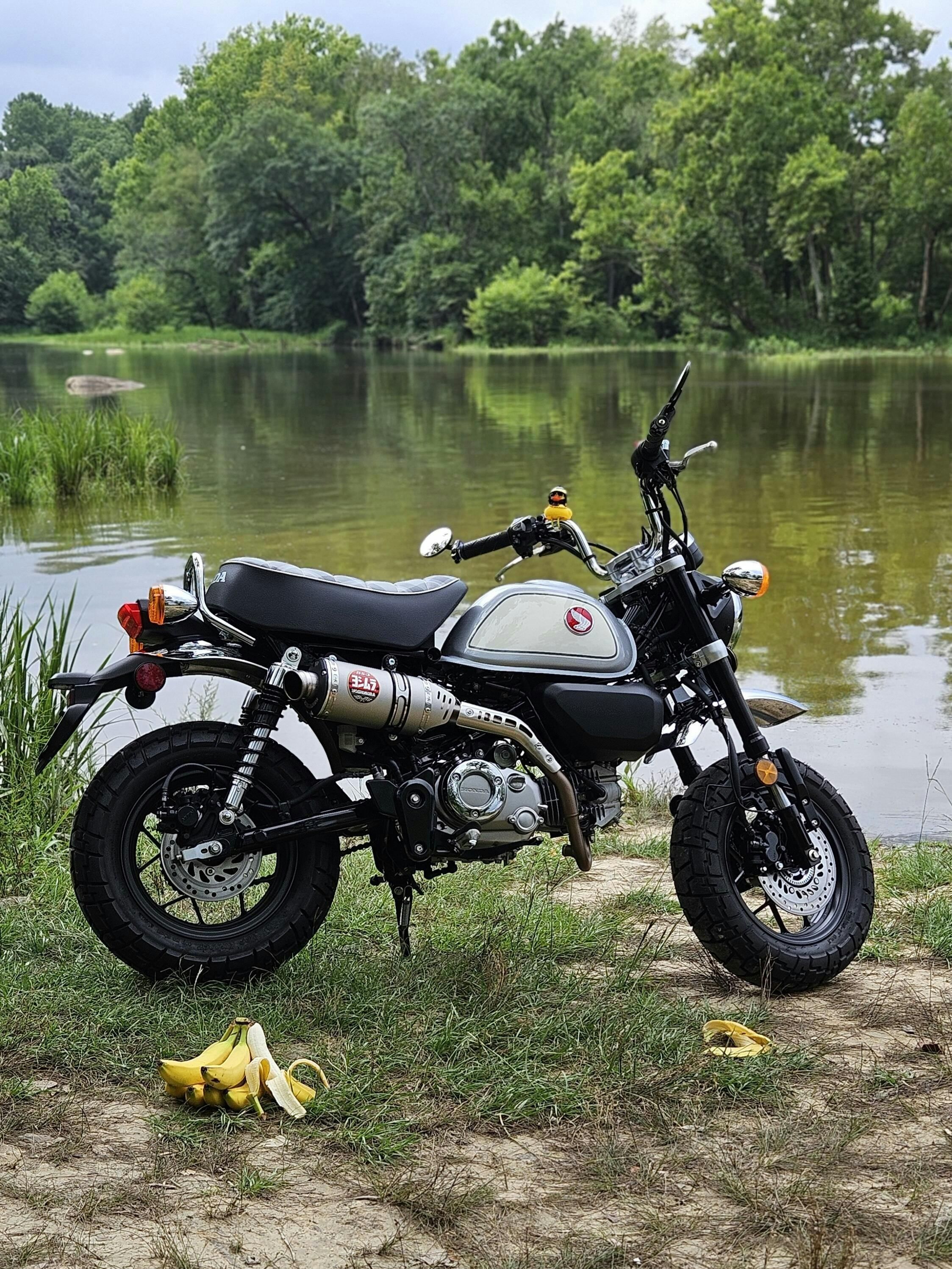 Yoshimura MONKEY 19-24 RS-3 Stainless Full Exhaust w/ Stainless Muffler – Yoshimura R&D of ...