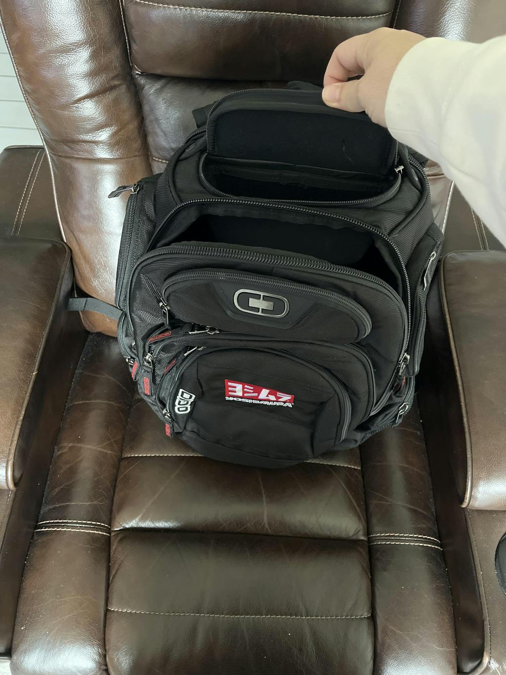 OGIO Gambit Adventure Pack – Yoshimura R&D of America, Inc