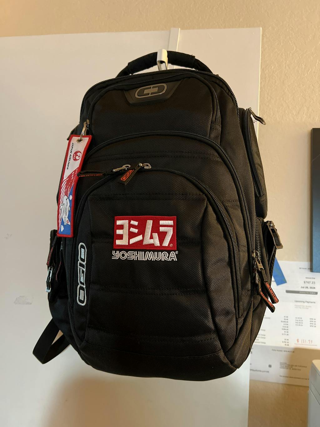 OGIO Gambit Adventure Pack – Yoshimura R&D of America, Inc