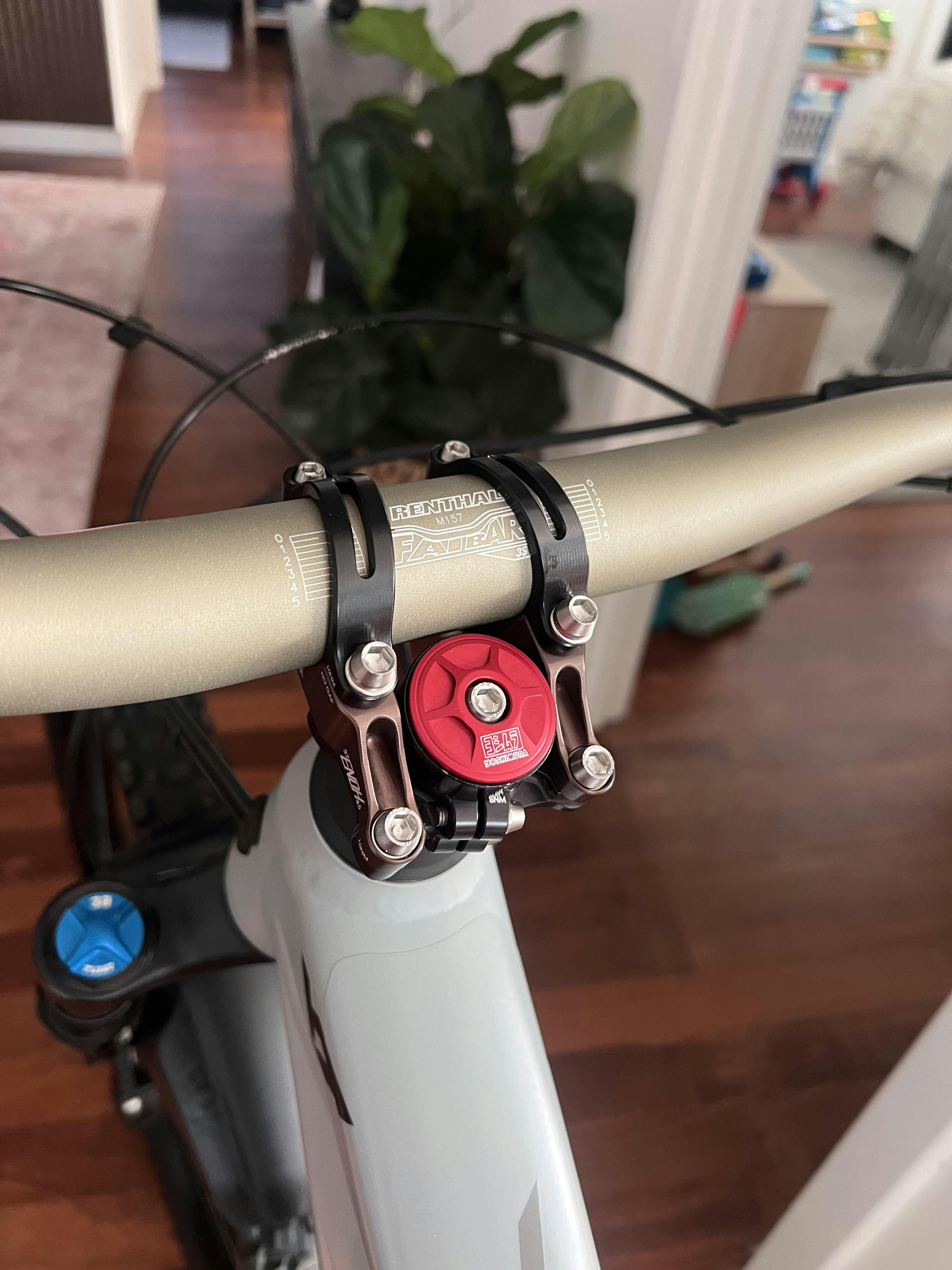 Yoshimura Cycling ENDH Stem Kit – yoshimuracycling