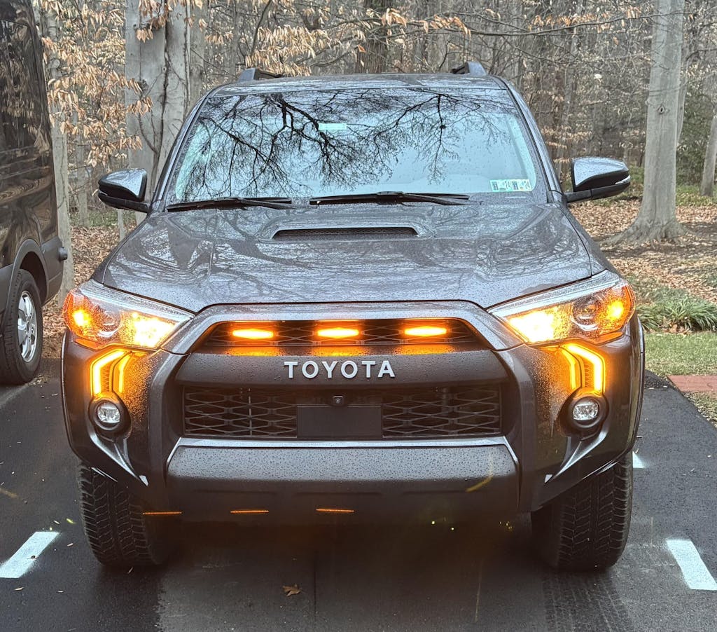 LED Fang Lights 4Runner (2014-2024)