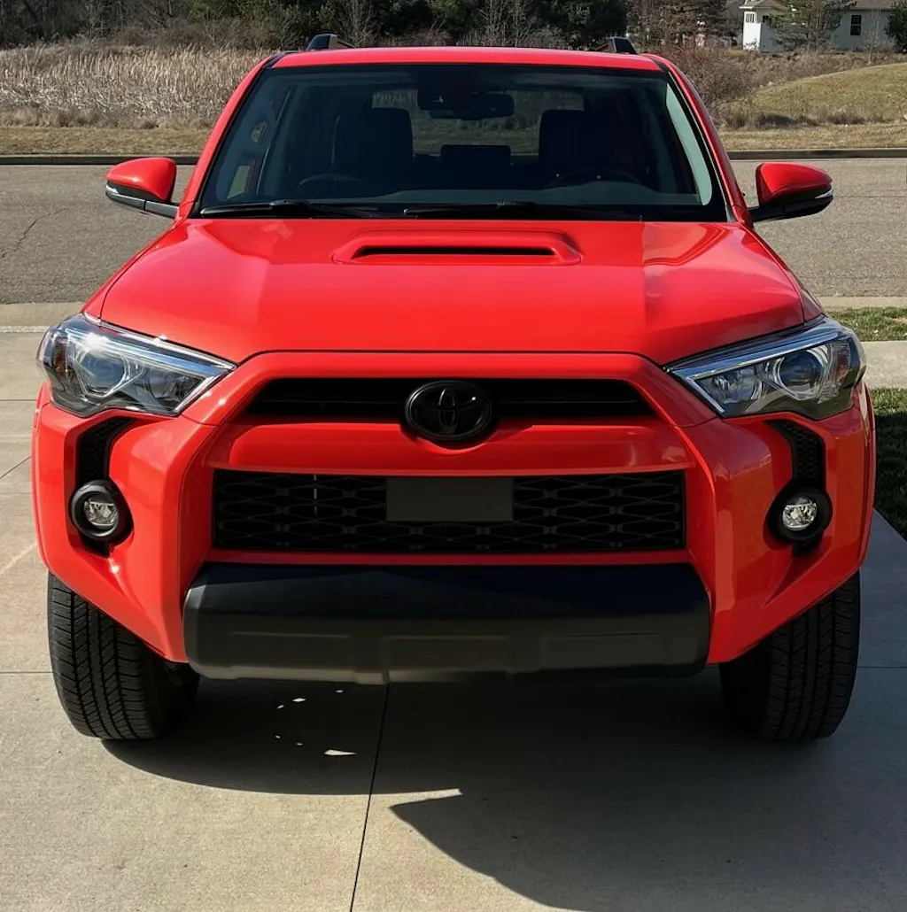 Front Valance 4Runner (2014-2024)