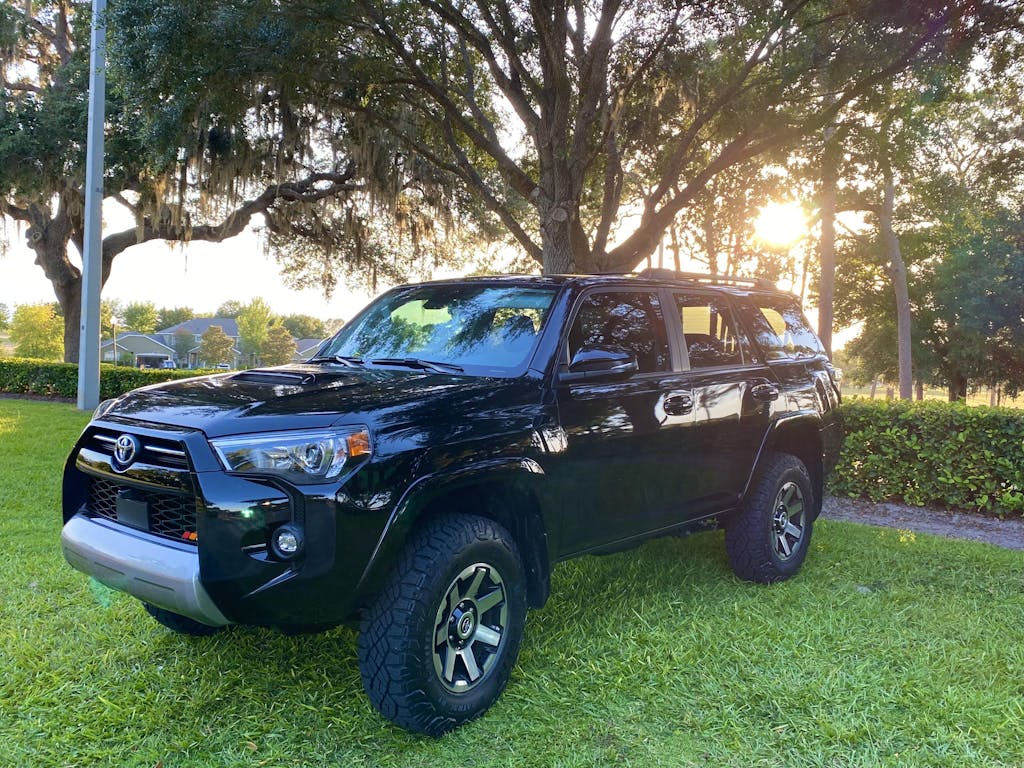 Front Valance 4Runner (2014-2024)