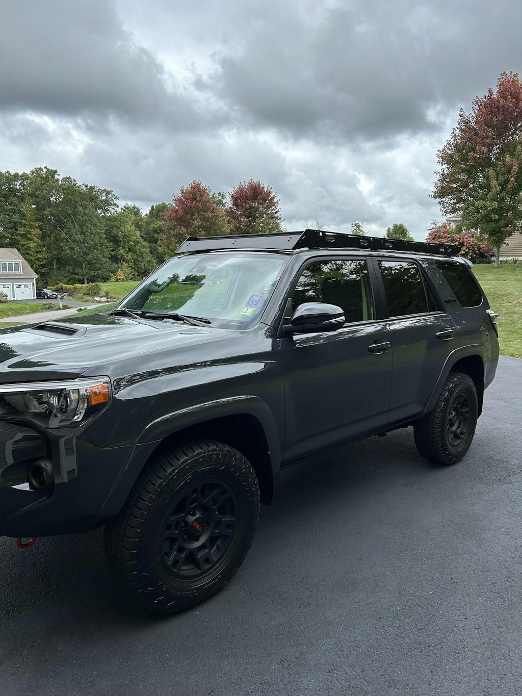 5th Gen 4Runner Roof Rack | 2010-2023 4Runner | The Crestone