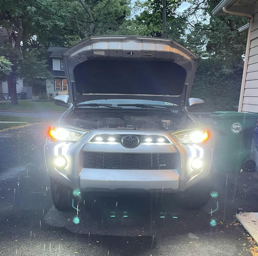 LED Fang Lights 4Runner (2014-2024)