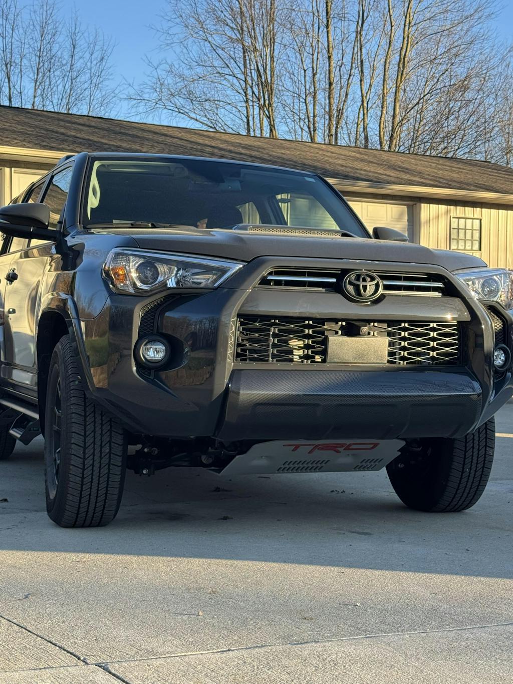 Front Valance 4Runner (2014-2024)