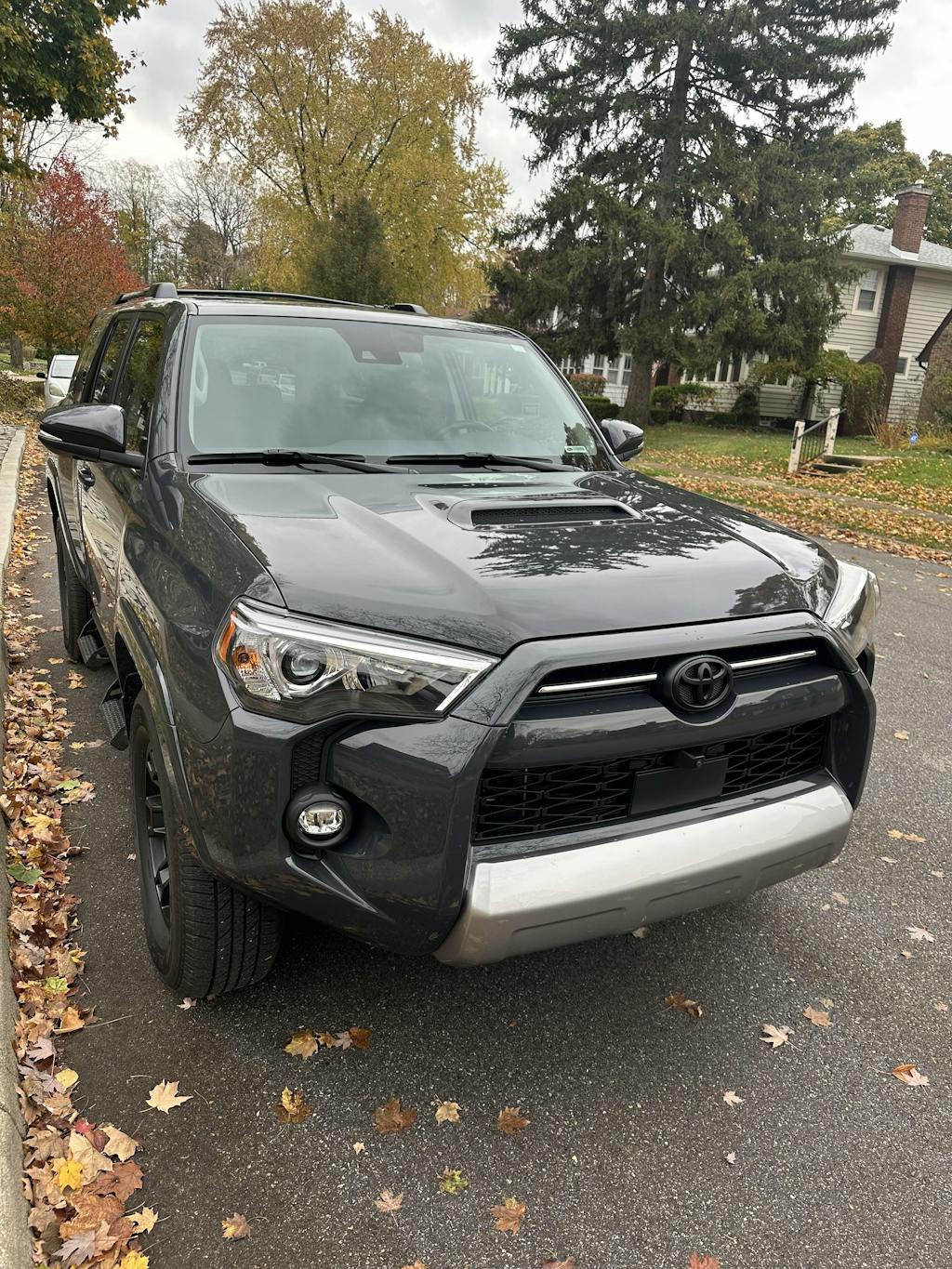 Front Valance 4Runner (2014-2024)