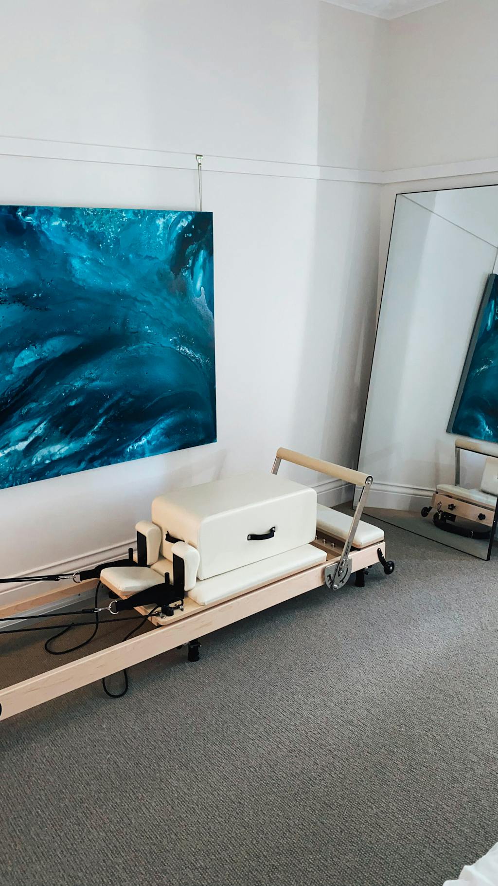 Your Reformer - YR Original Reformer Bed