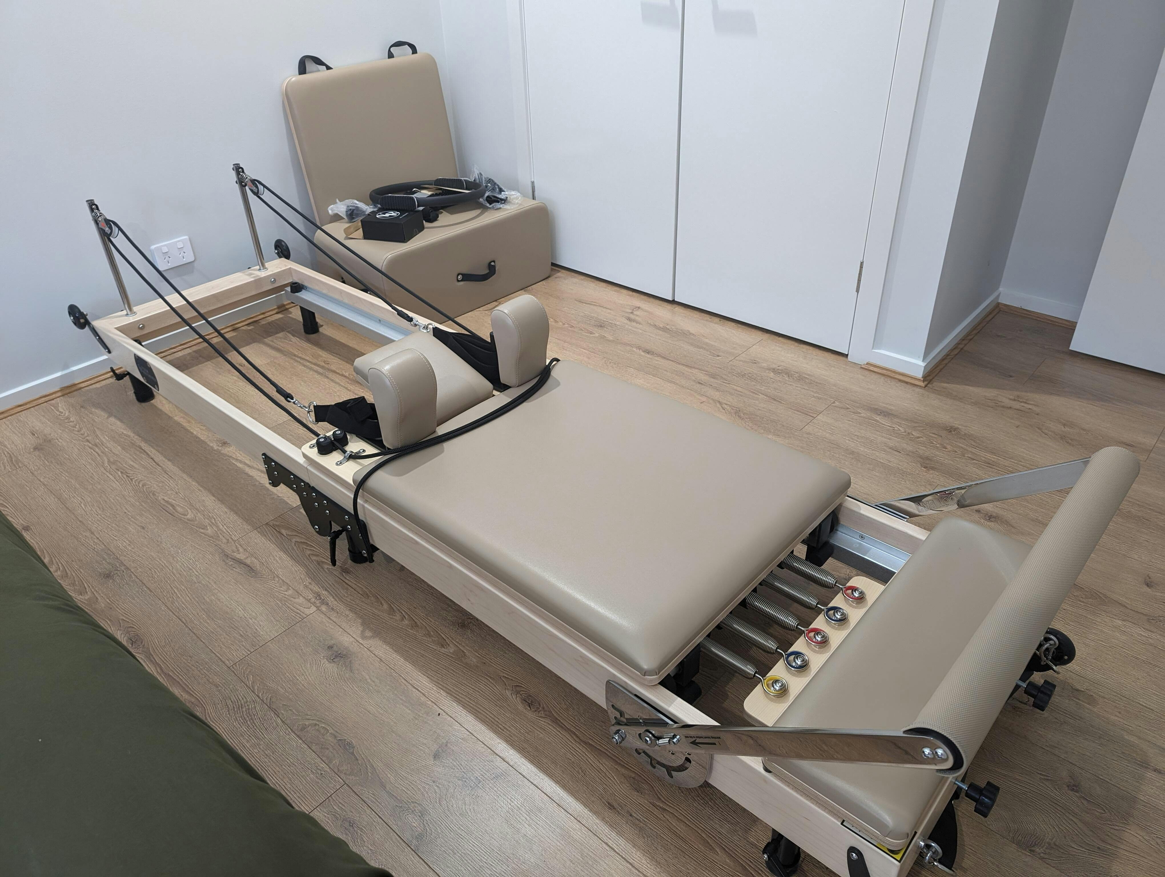 Reformer Pack – Your Reformer