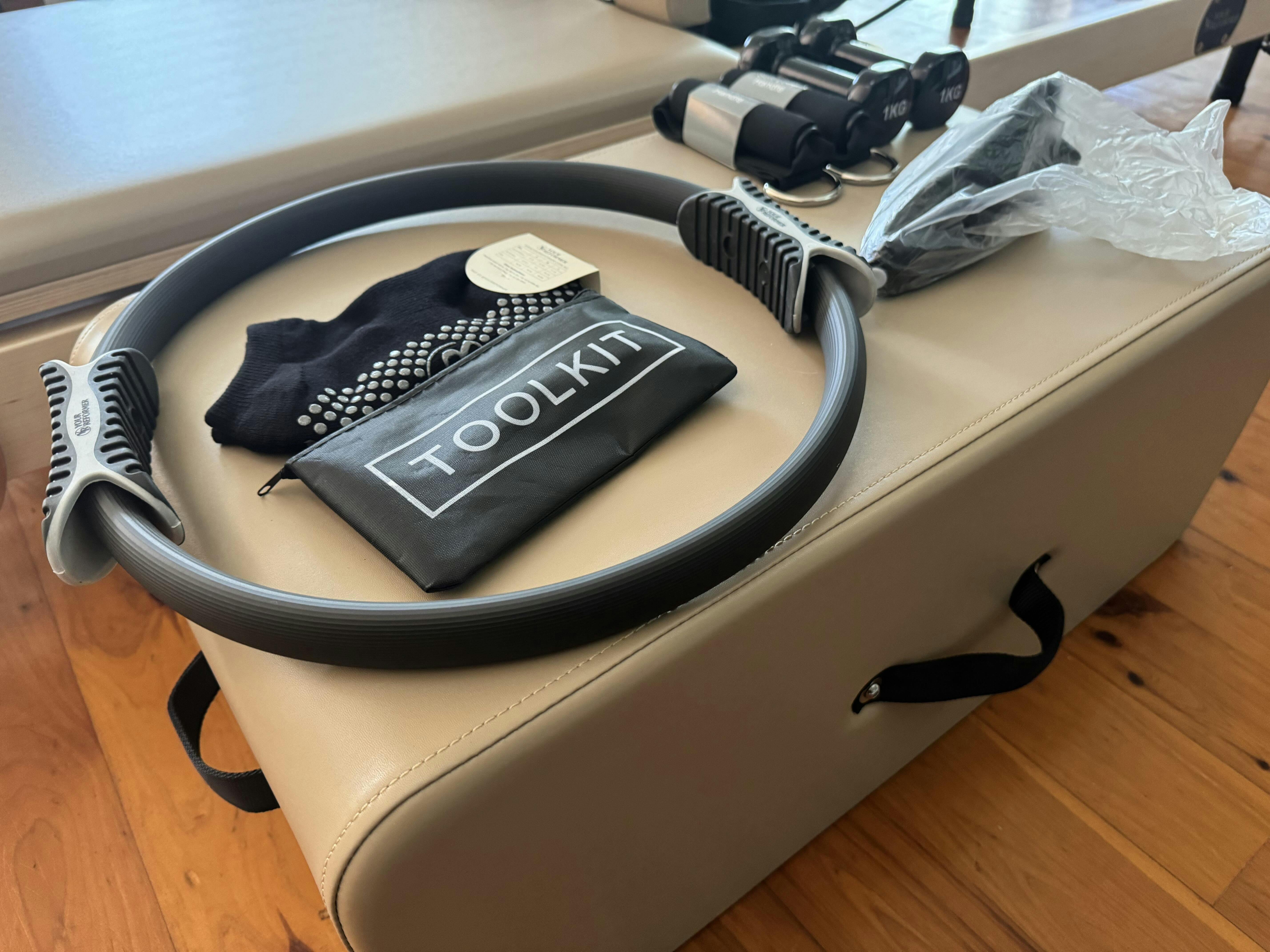 Reformer Mat – Your Reformer