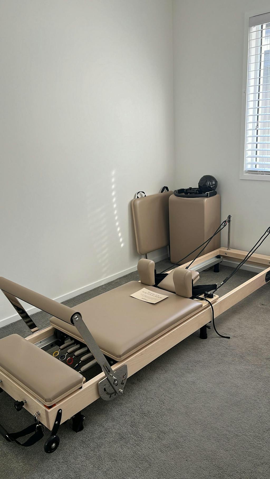 Your Reformer - YR Original Reformer Bed