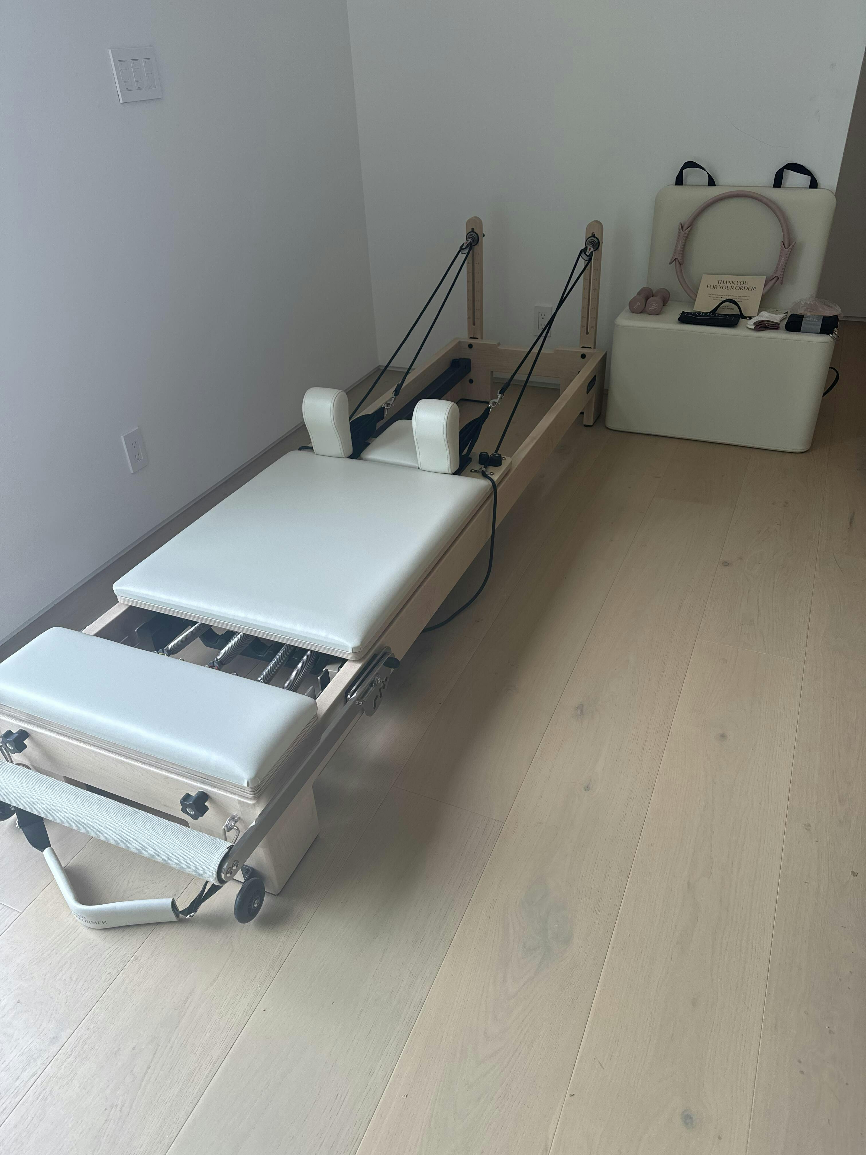 The Studio – Your Reformer