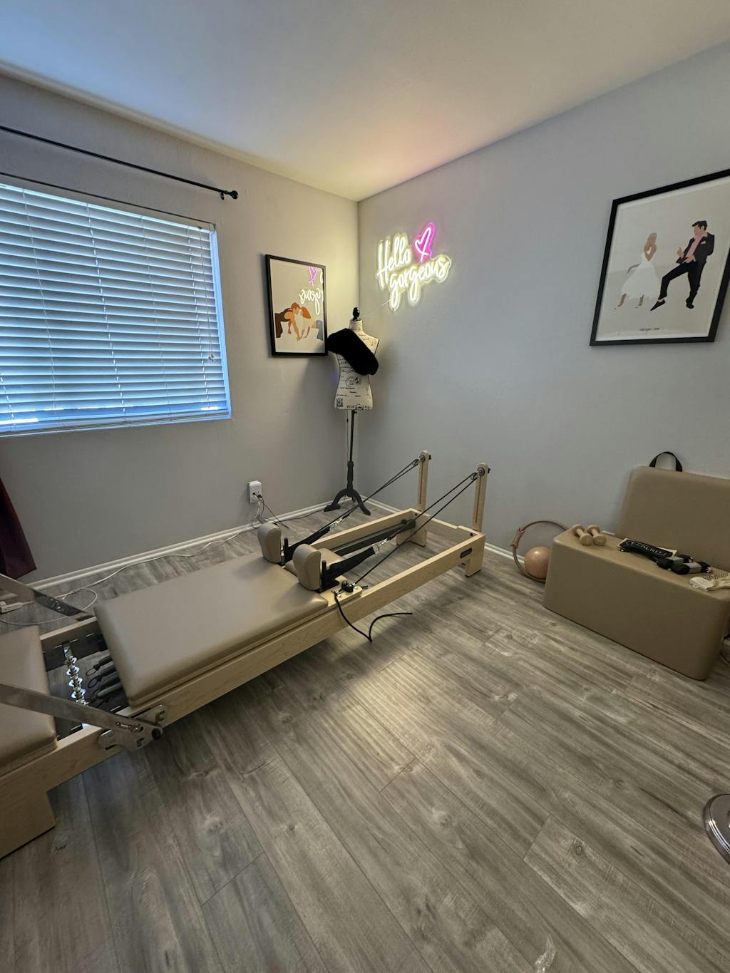 Reformer Mat – Your Reformer