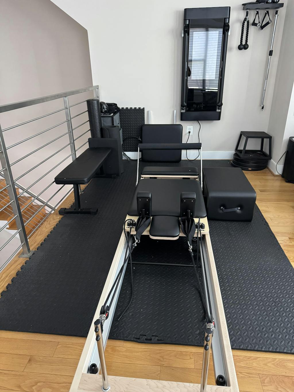Prop Starter Kit – Your Reformer