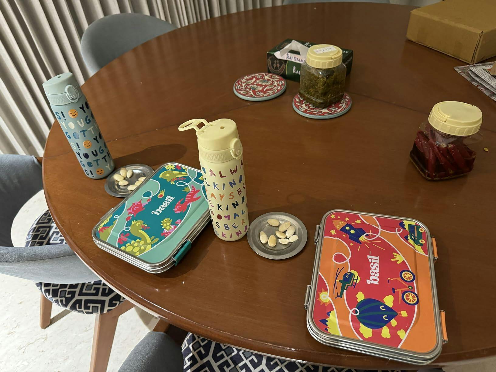 Basil - Sleek & leakproof bento lunch boxes – yourbasil