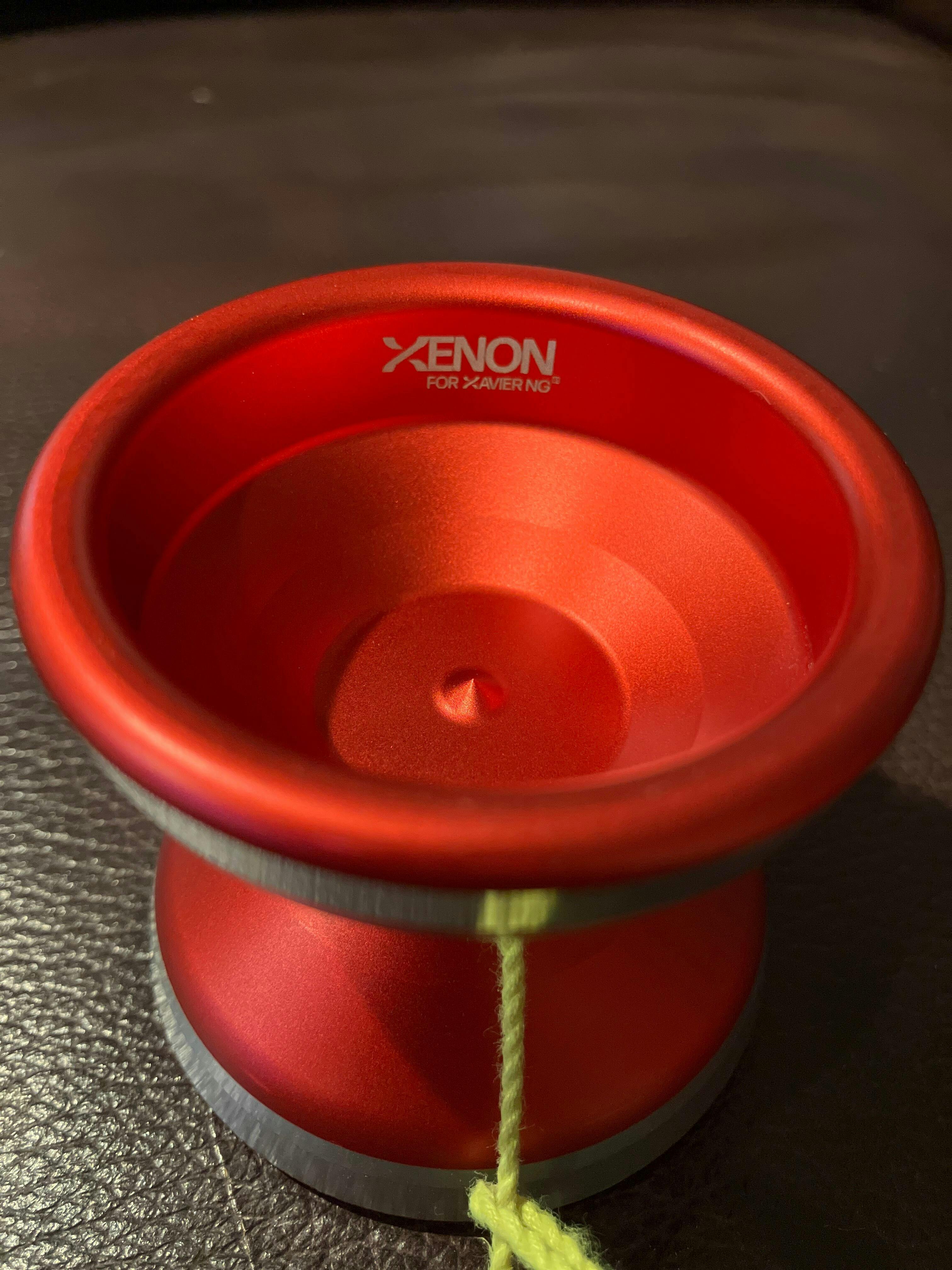 Xenon YoYo by Offset YoYo – YoYoExpert