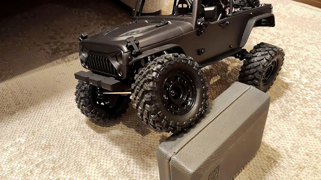 MJX Hyper Go H12Y 1/12 4WDラジコンクローラー RTR 技適認証済み – YOYOHOBBY