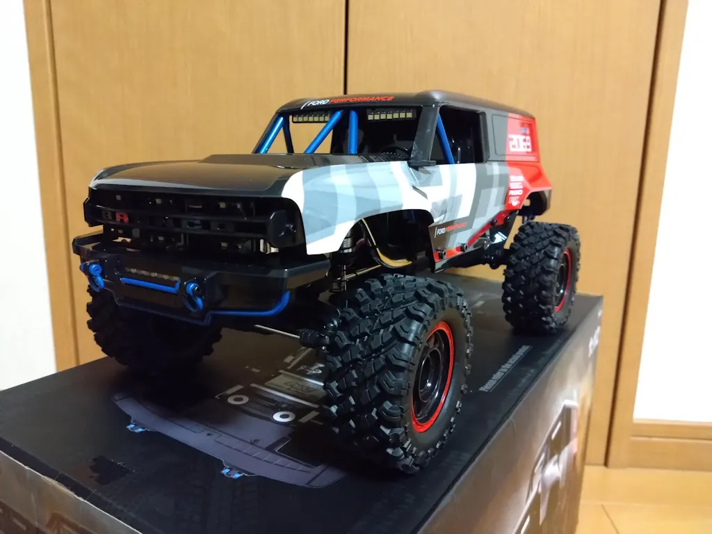 MJX Hyper Go H12P 1/12 4WD ラジコンクローラーRTR 技適認証済 – YOYOHOBBY