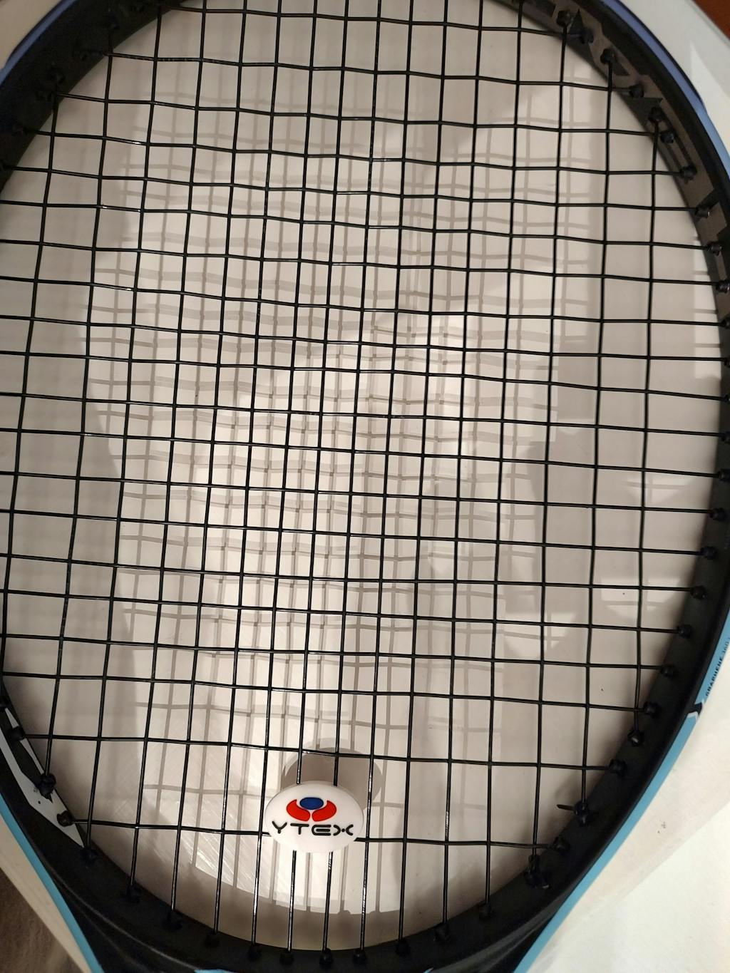 Microfiber-X Black Set - Synthetic | YTEX Tennis Strings – ytexstrings