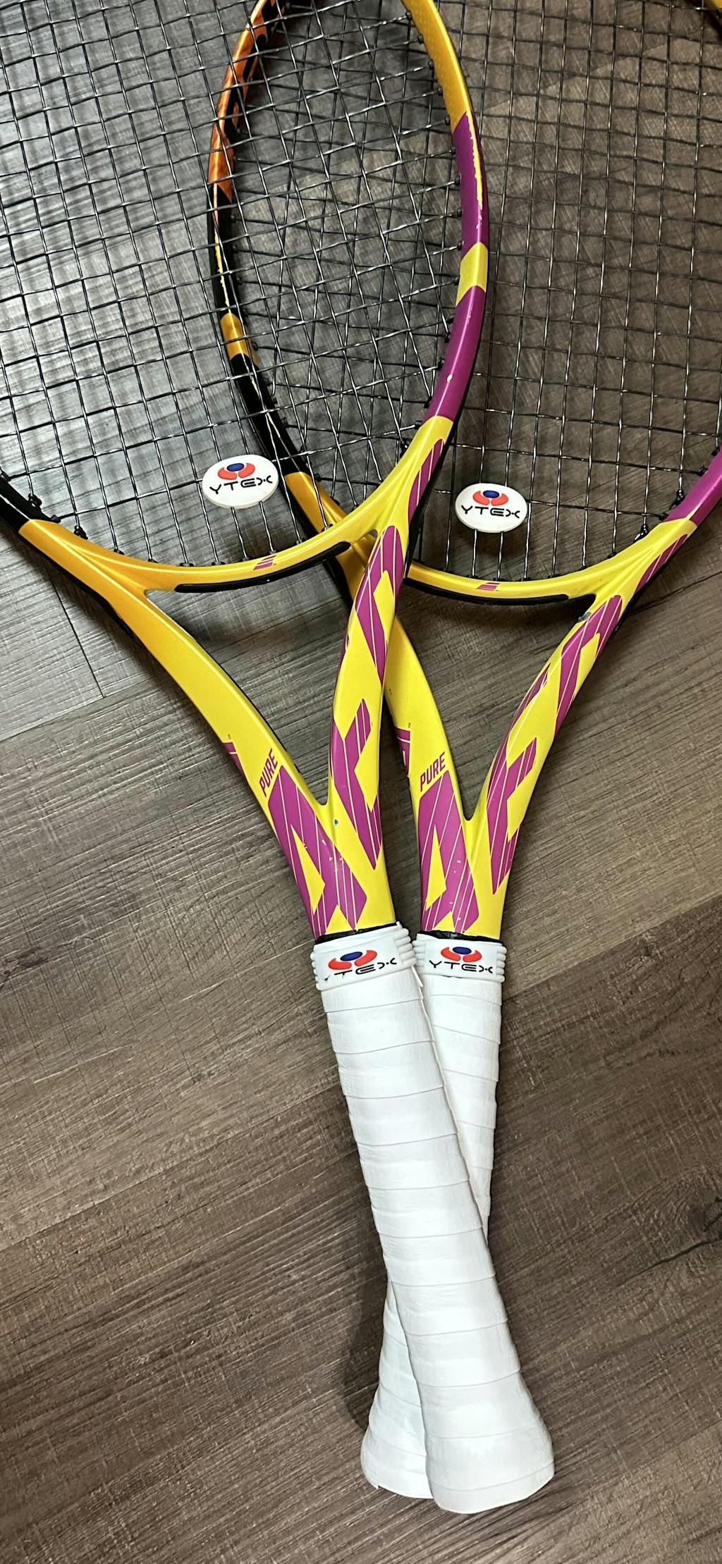 YTEX Tennis Strings Comparison Chart – ytexstrings