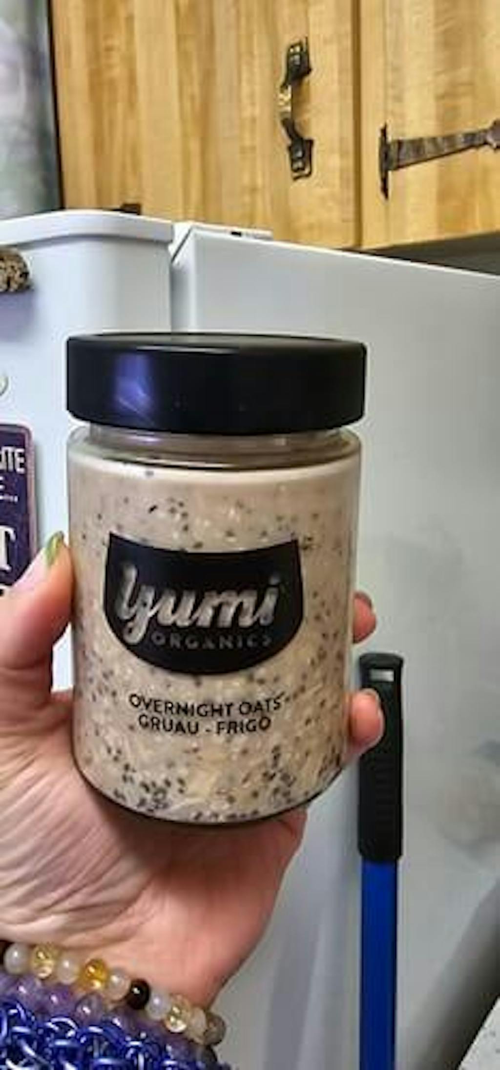 YUMi Organics Overnight Oats Starter Kit – YUMi ORGANICS
