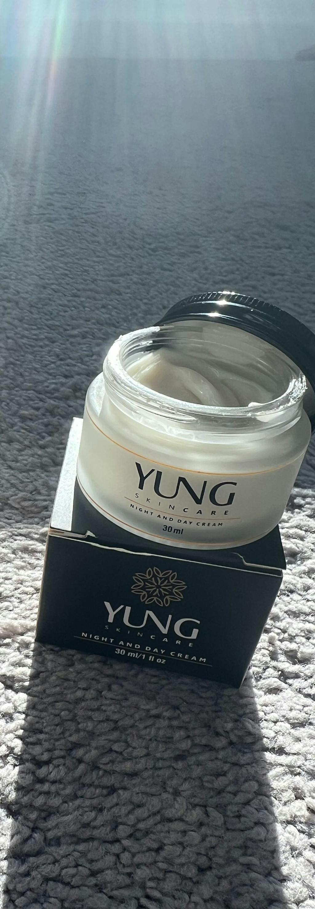 Night & Day Cream – Yung Skincare