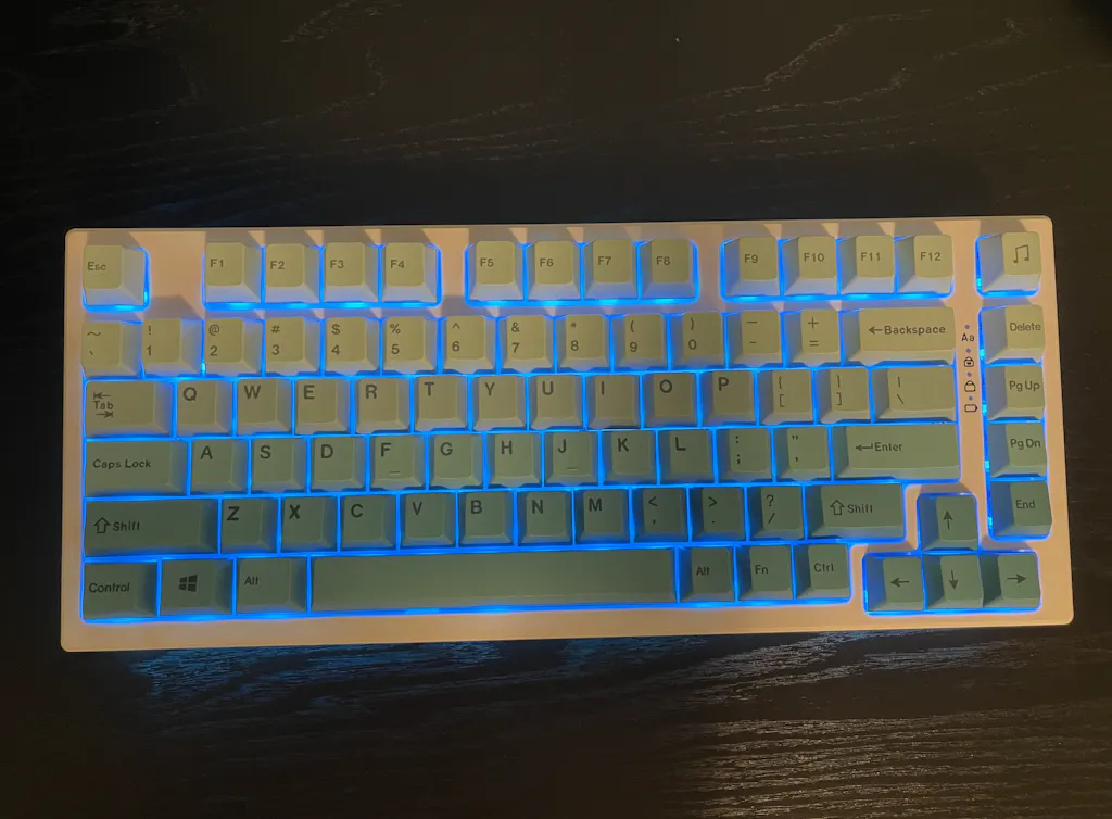 YUNZII YZ75 Pro Wireless Keyboard Kit – YUNZII KEYBOARD