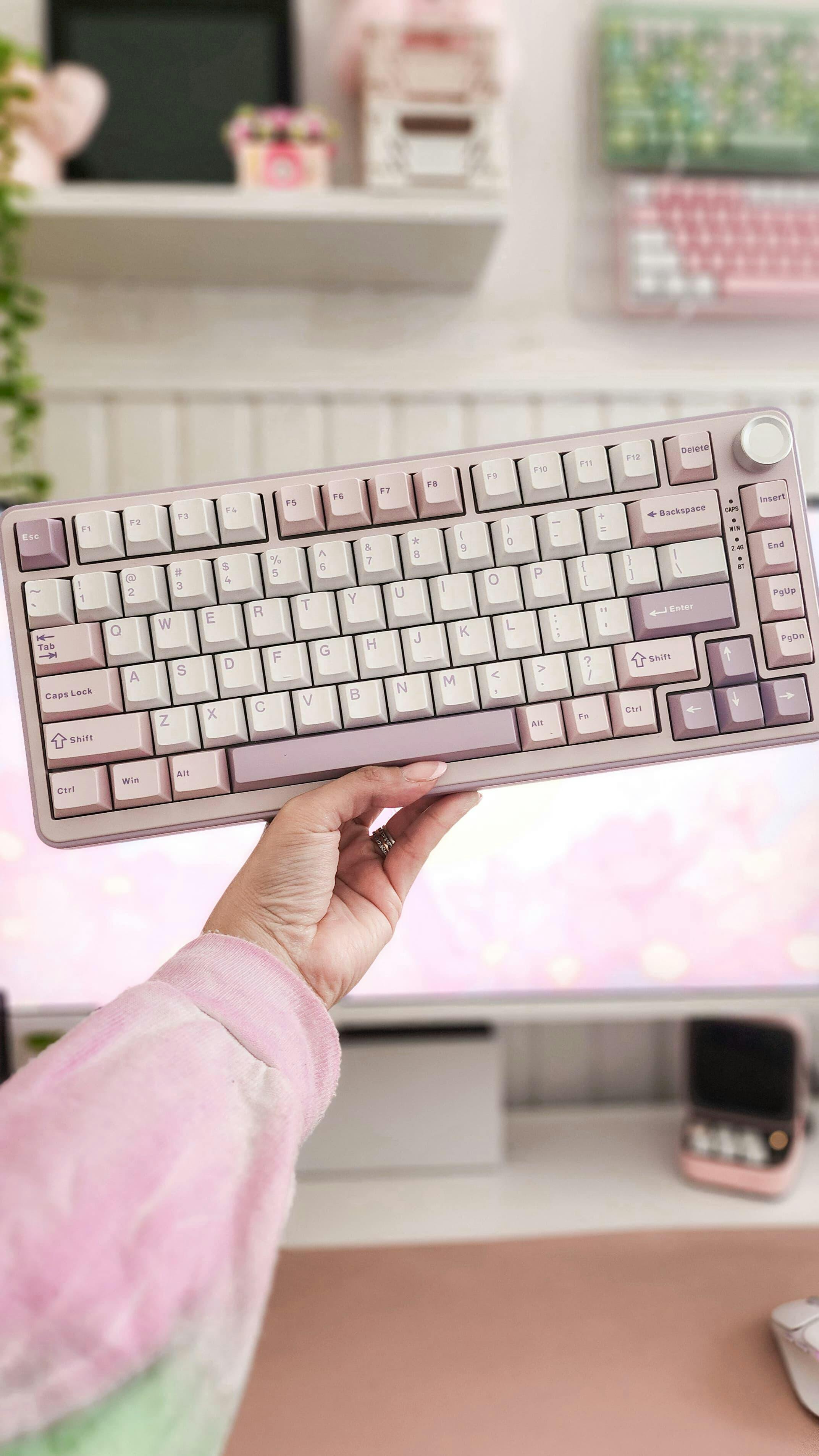 YUNZII B75 Pro Mechanical Keyboard – YUNZII KEYBOARD