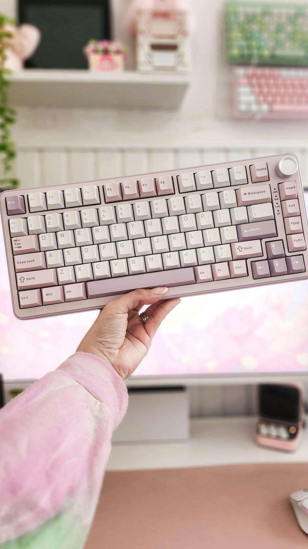 YUNZII B75 Pro Mechanical Keyboard – YUNZII KEYBOARD